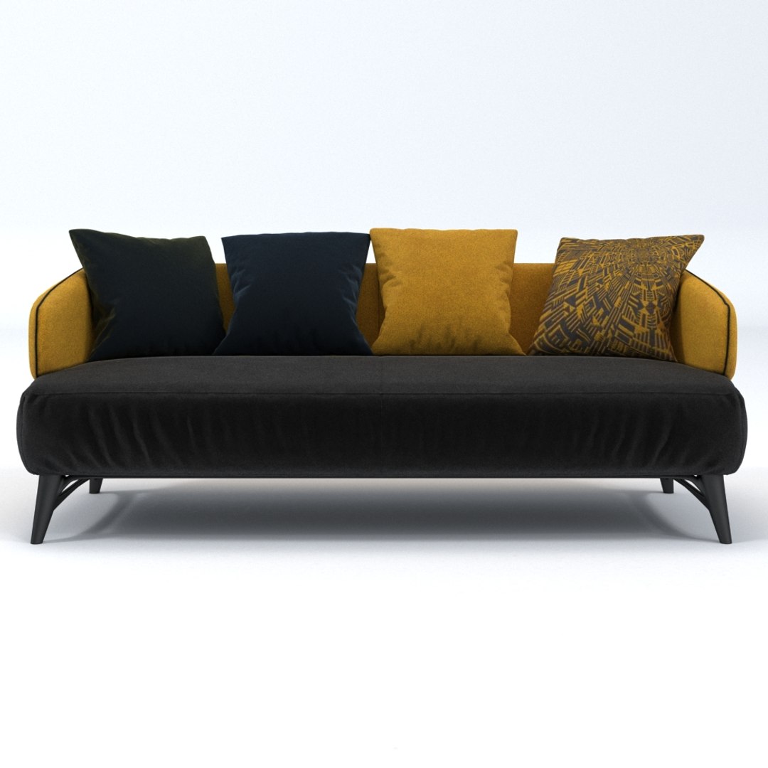 Max Aries Seat Sofa