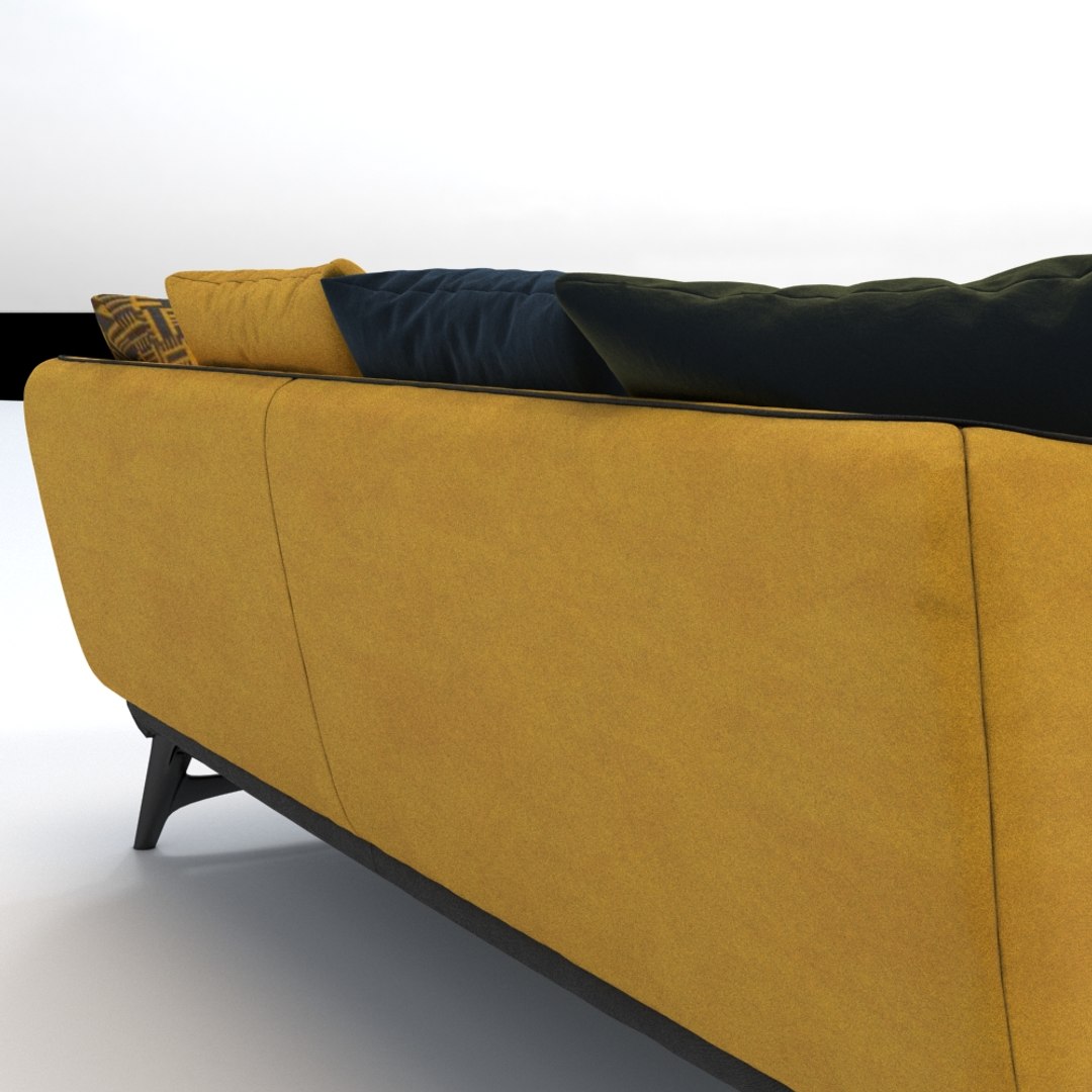 Max Aries Seat Sofa