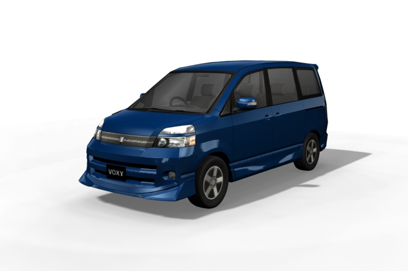 Maya Toyota Voxy