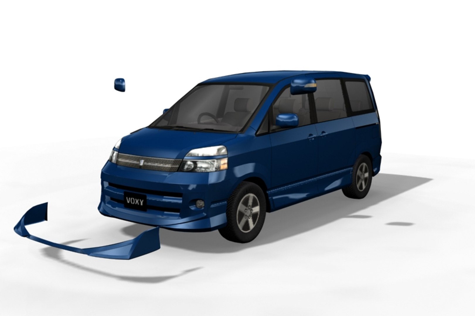 Maya Toyota Voxy