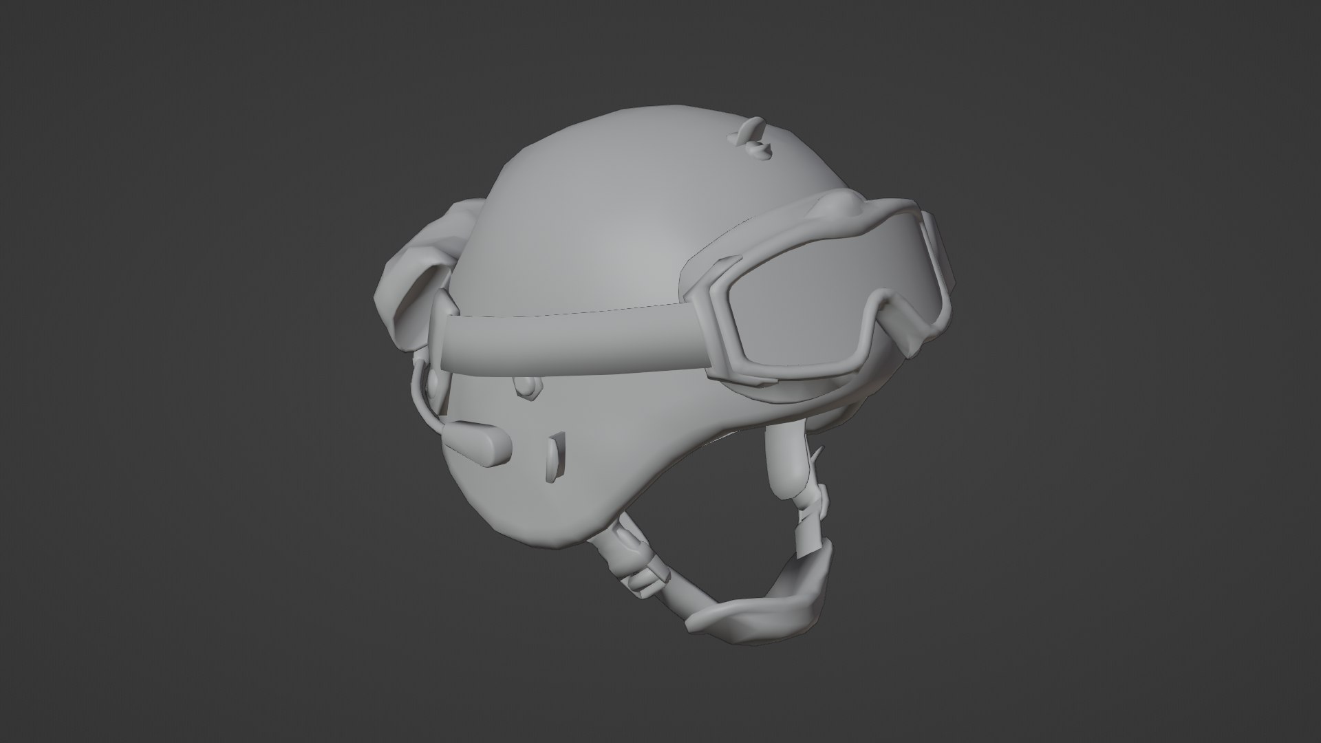 3D Army Helmet Model - TurboSquid 2248959