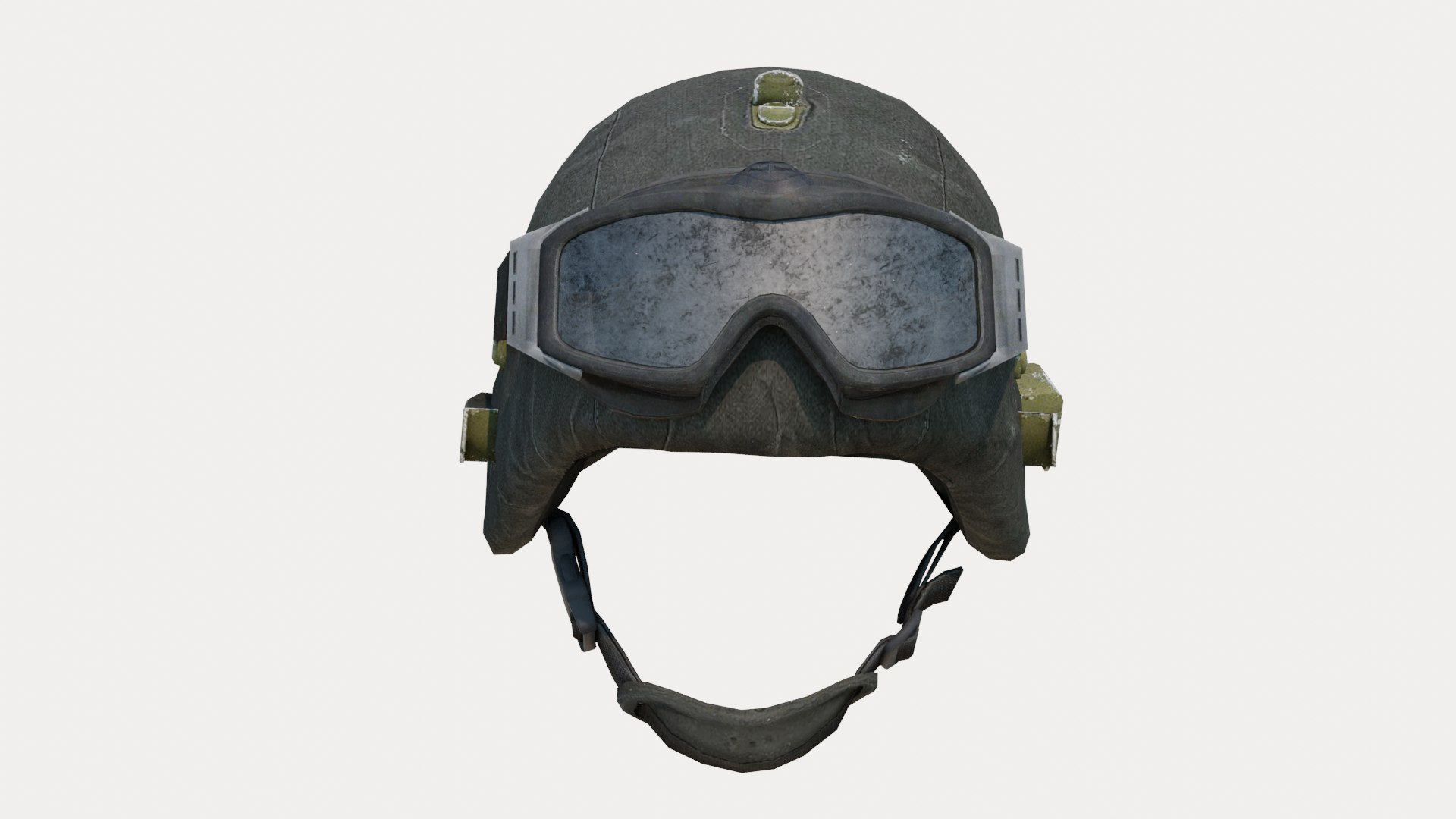 3D Army Helmet Model - TurboSquid 2248959