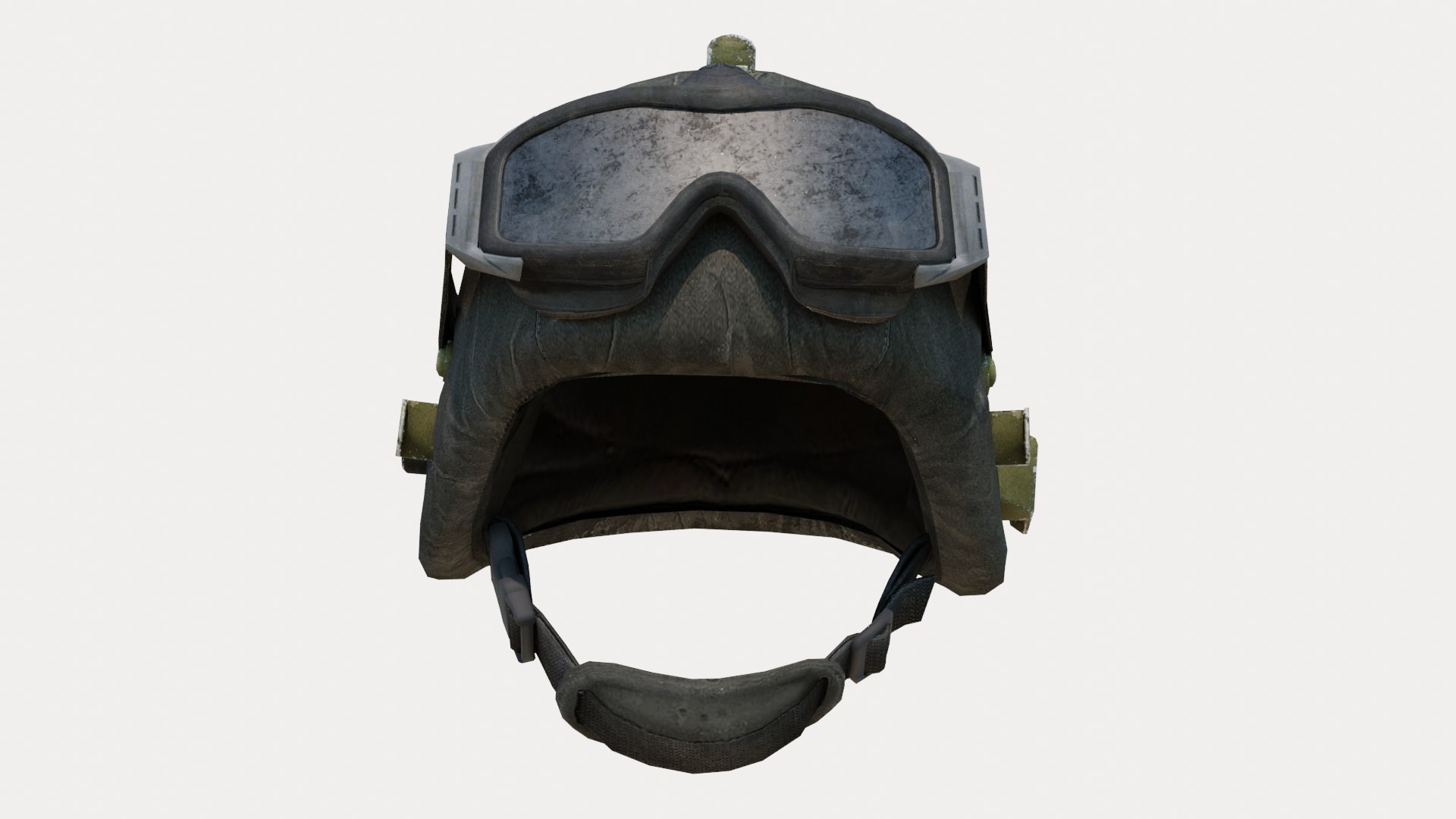3D Army Helmet Model - TurboSquid 2248959