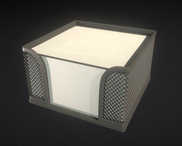 wire mesh cube 3d 3ds