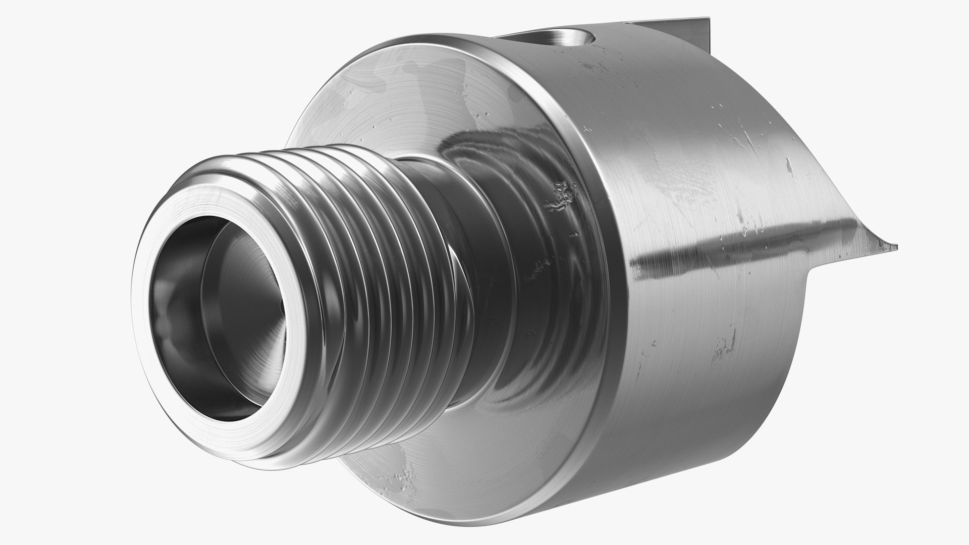 3D multi spur drive center - TurboSquid 1609736