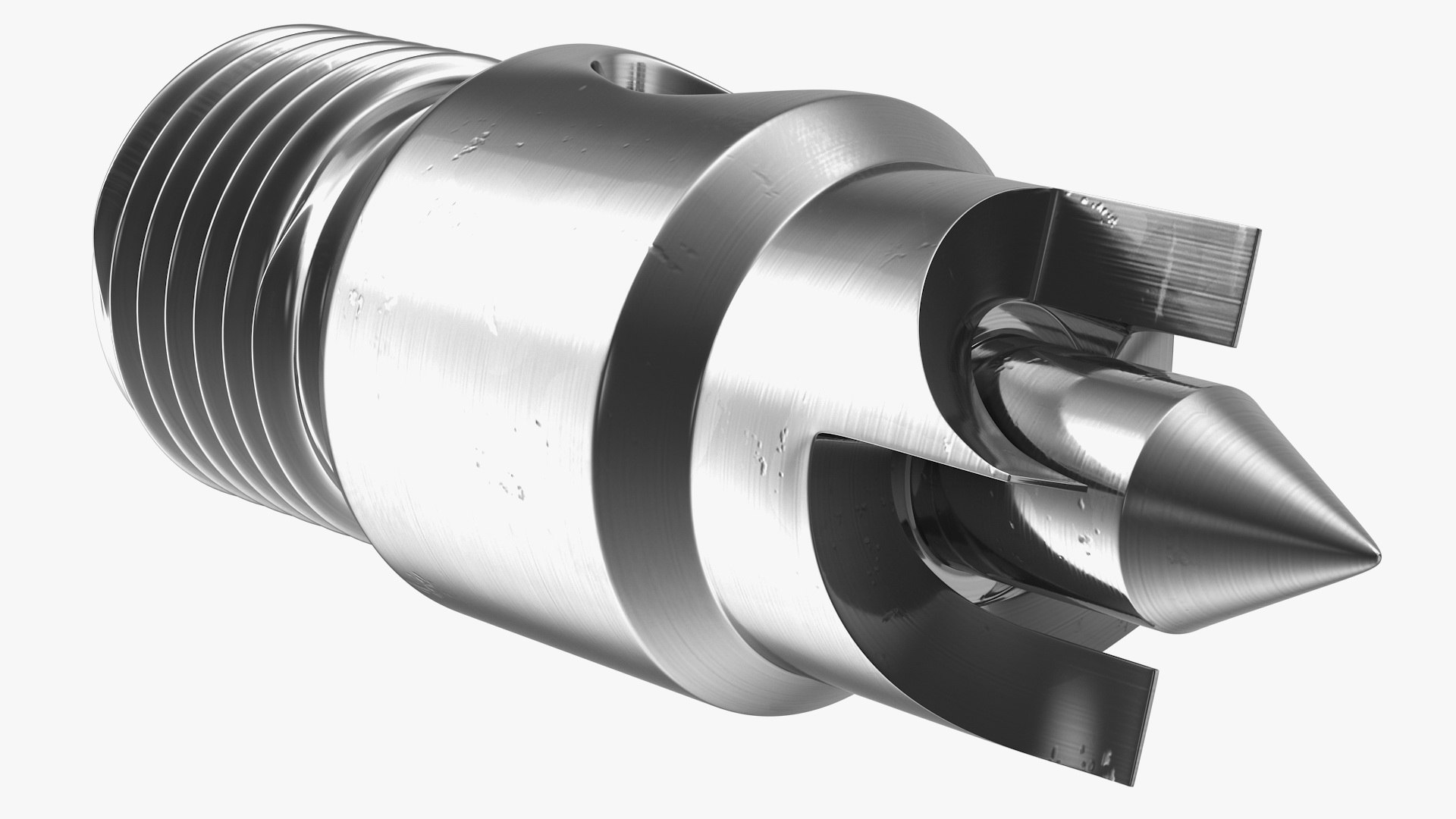 3D multi spur drive center - TurboSquid 1609736