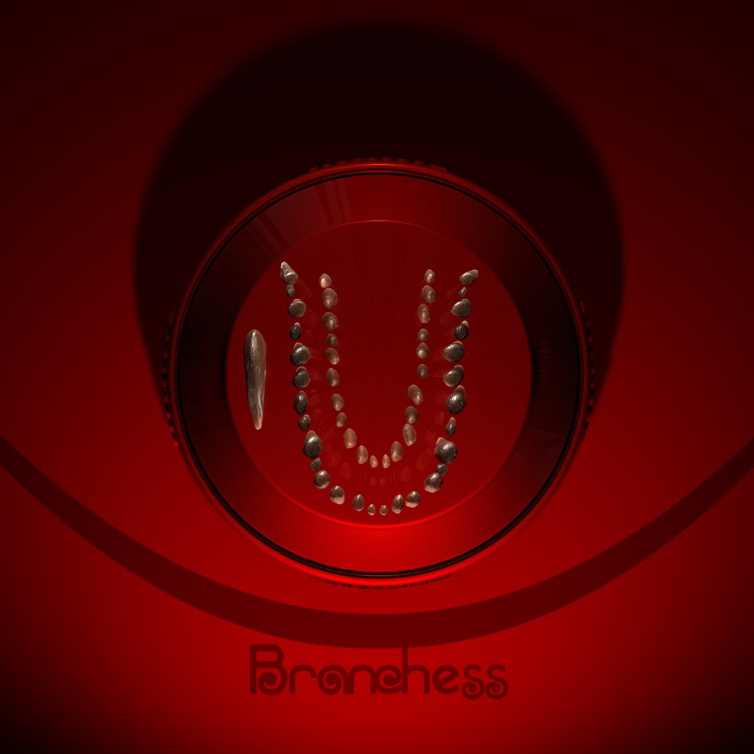 3d teeth dinosaur claw model