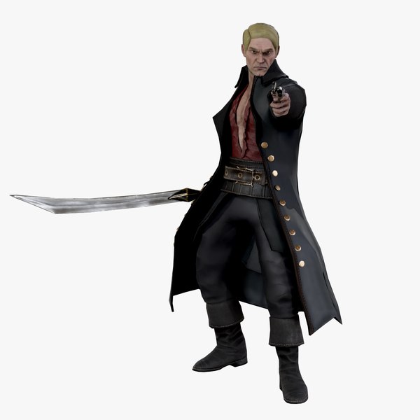 Robber 3D Models for Download | TurboSquid