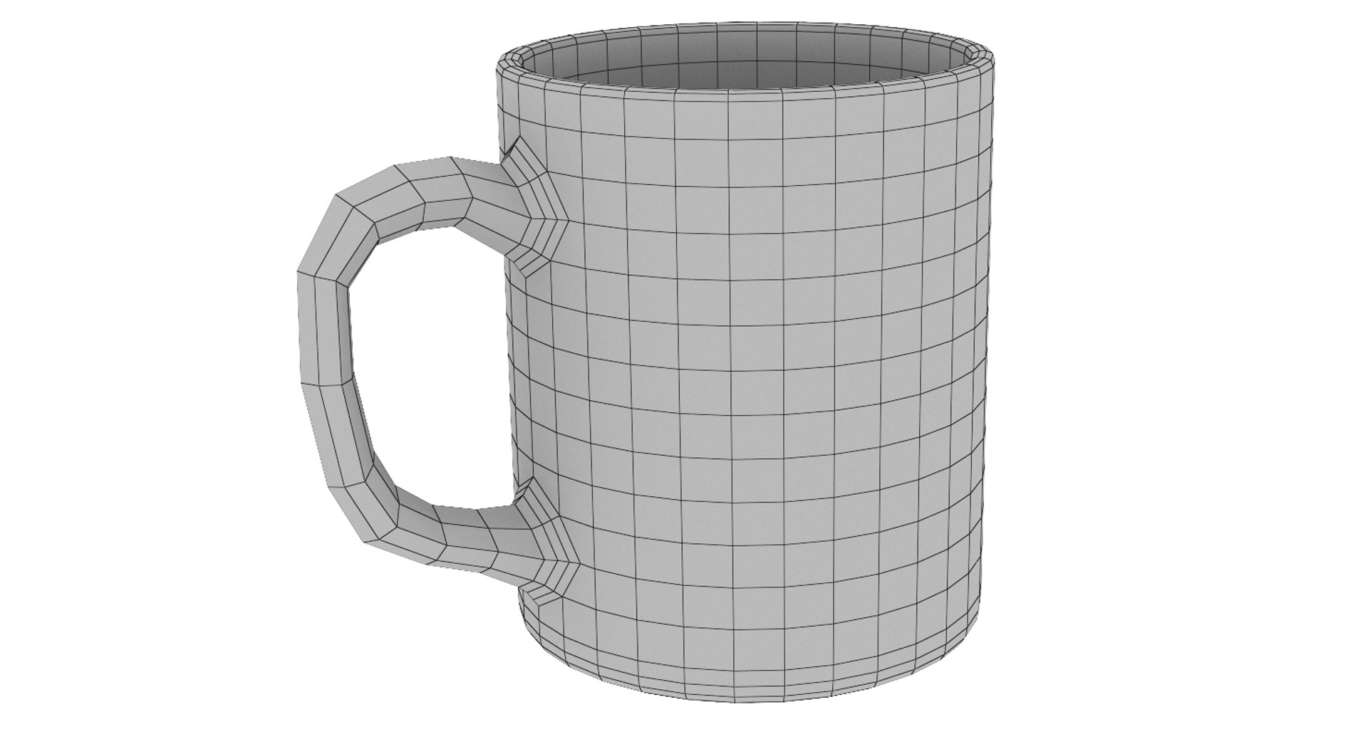 Coffee Mug 3D Model - TurboSquid 1303905
