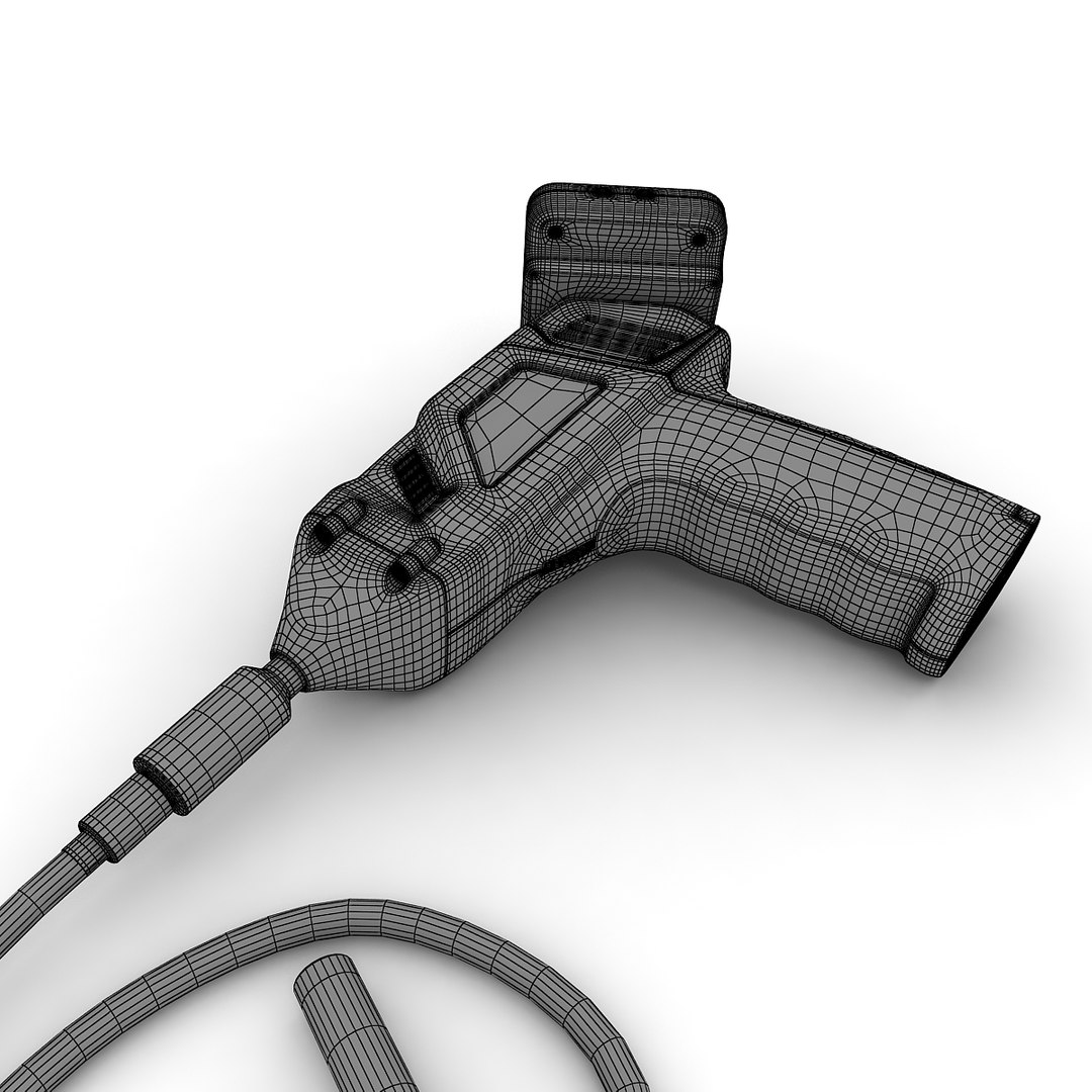 3d Max Borescope Device Inspection