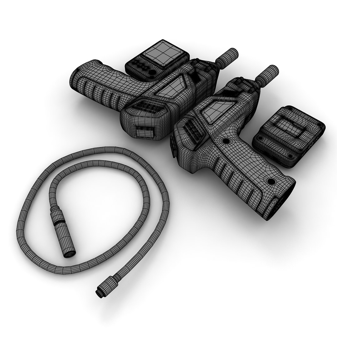 3d Max Borescope Device Inspection