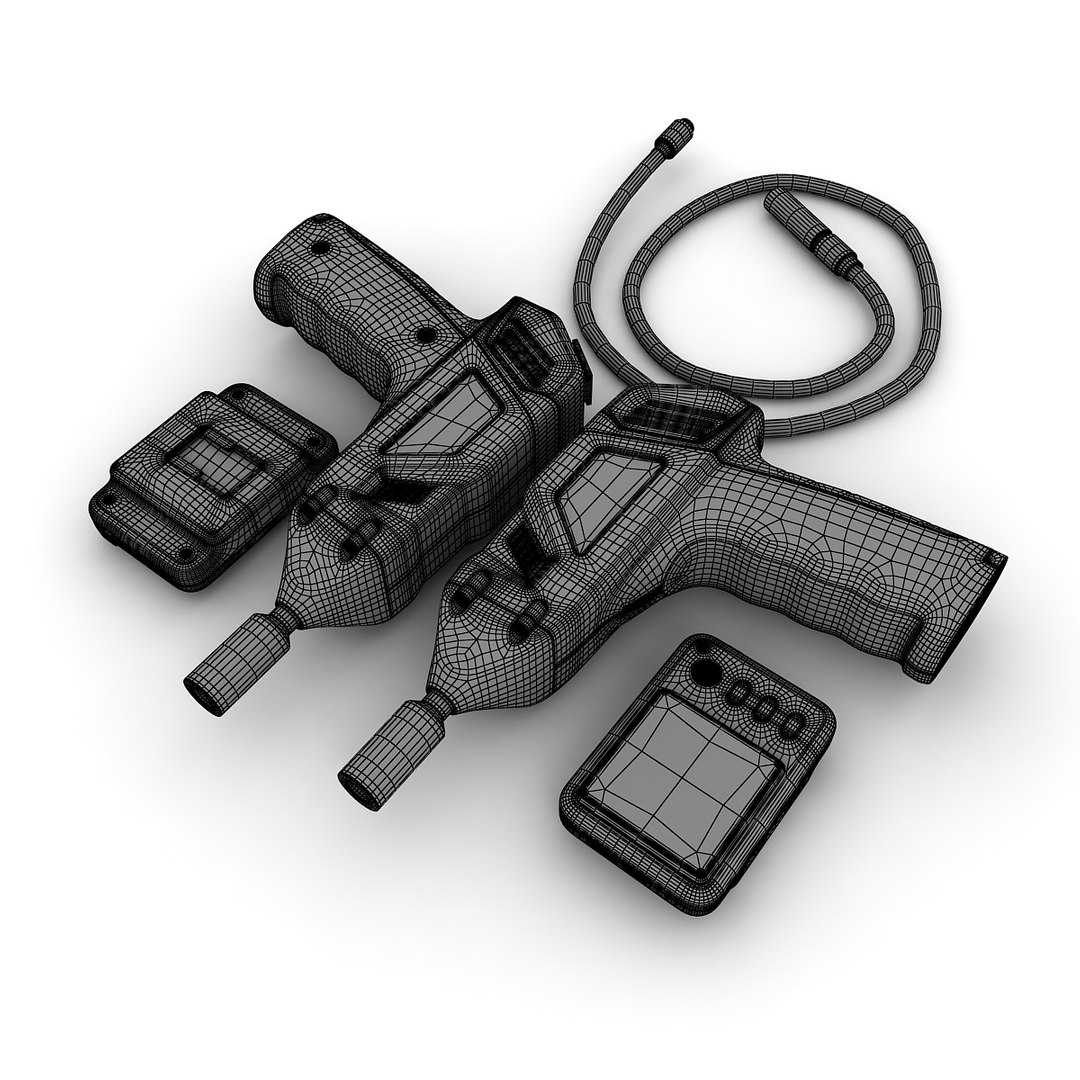 3d Max Borescope Device Inspection