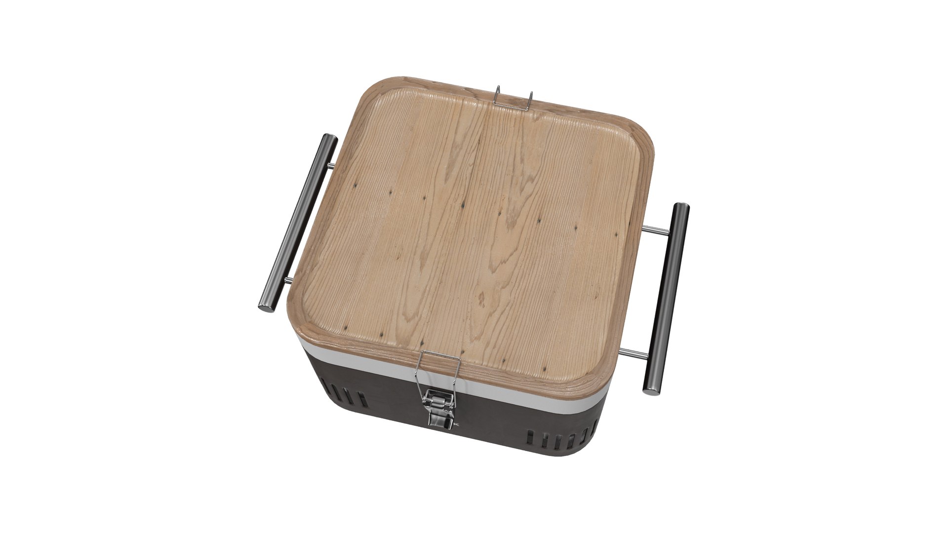 Portable Grill Bork G503 3D - TurboSquid 1954604