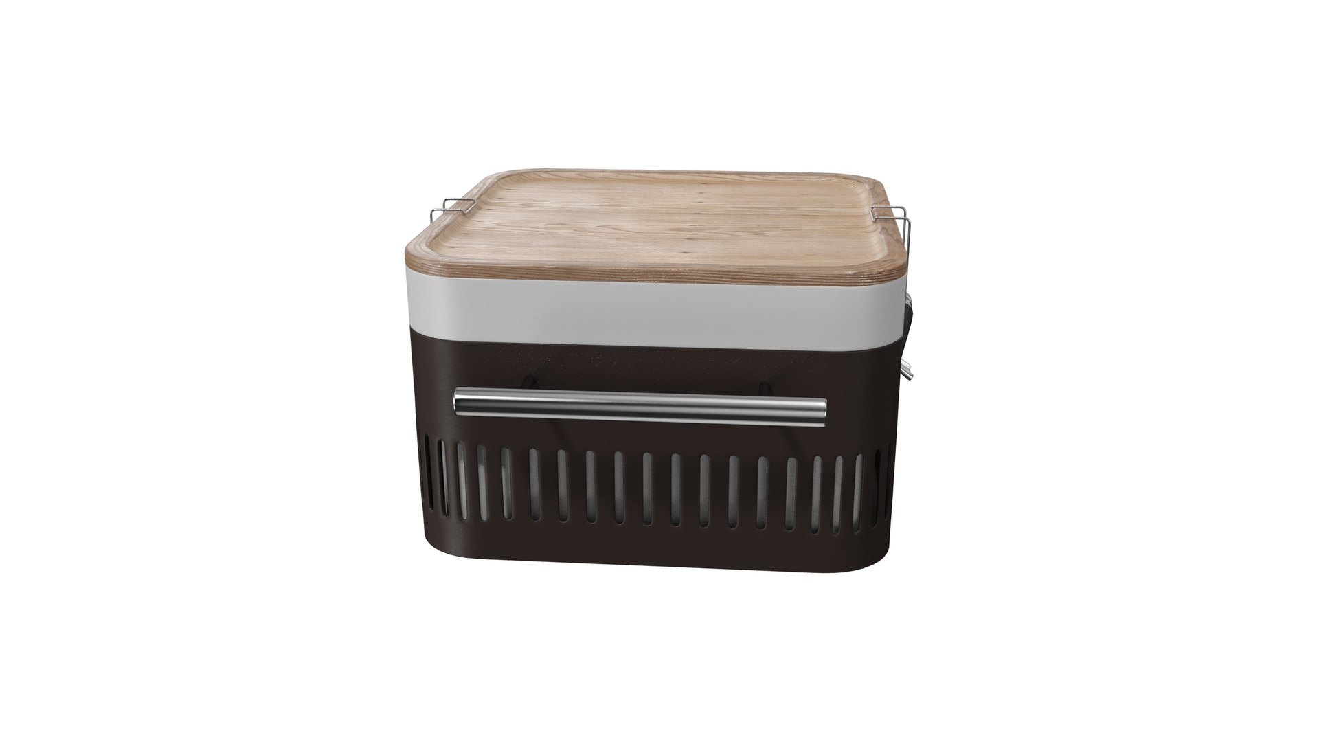 Portable Grill Bork G503 3D - TurboSquid 1954604