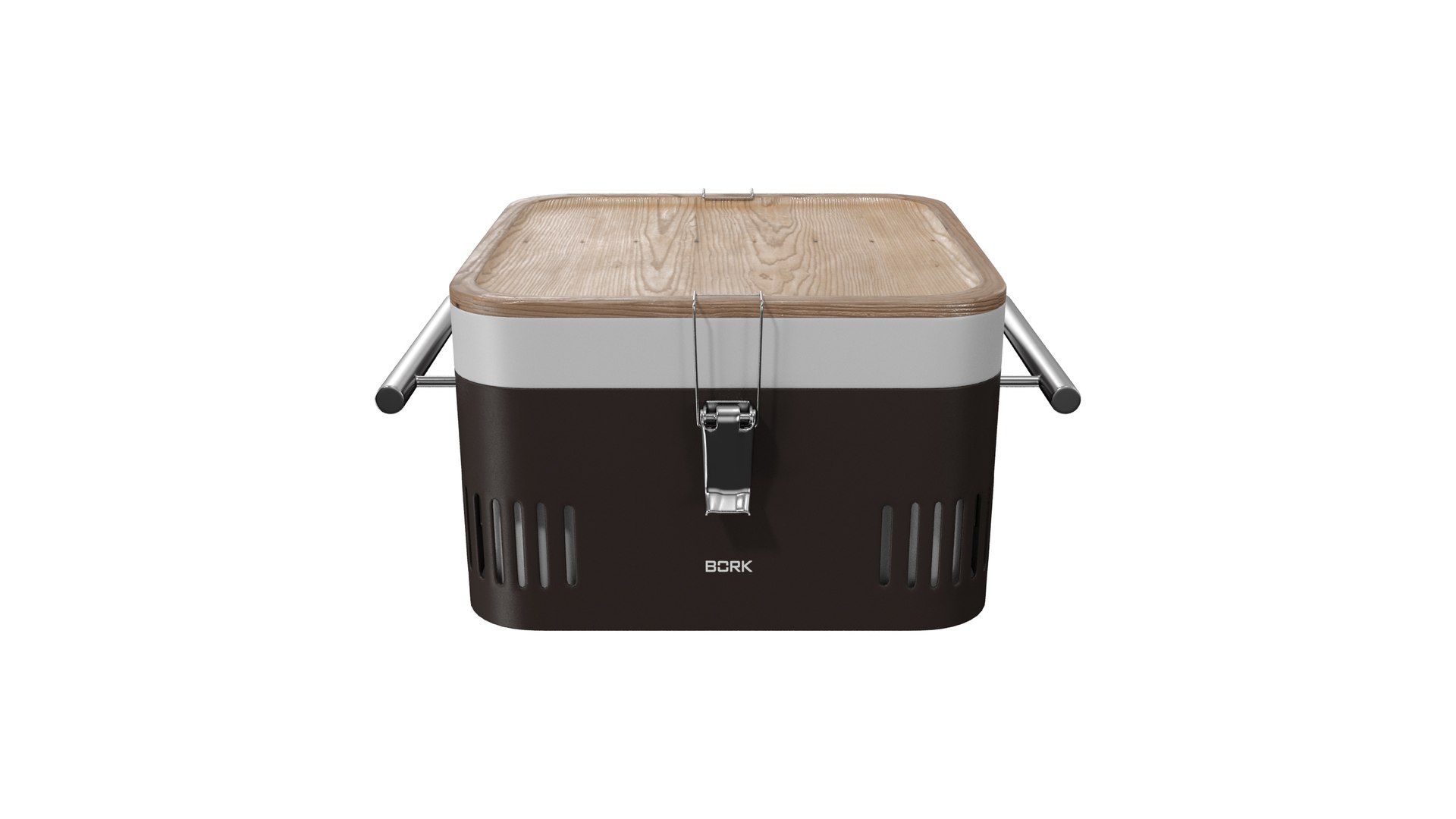 Portable Grill Bork G503 3D - TurboSquid 1954604