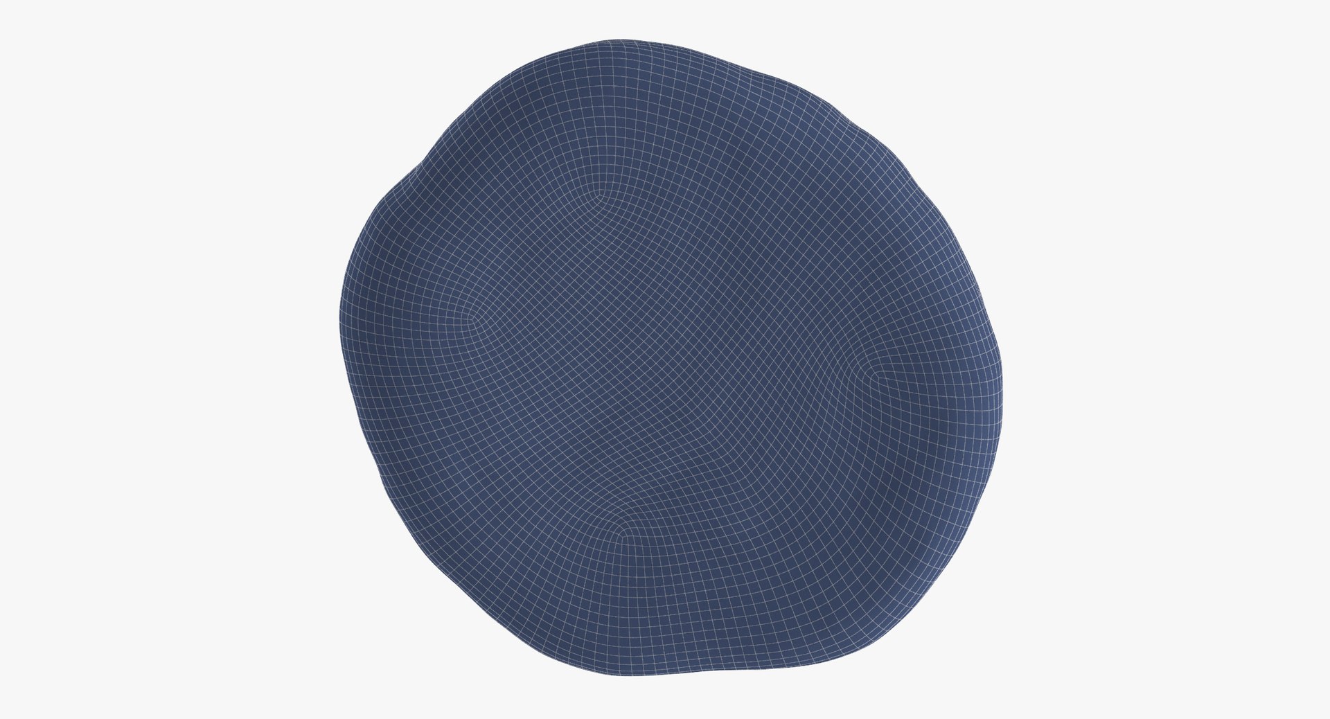 Bread Loaf 04 3d Max