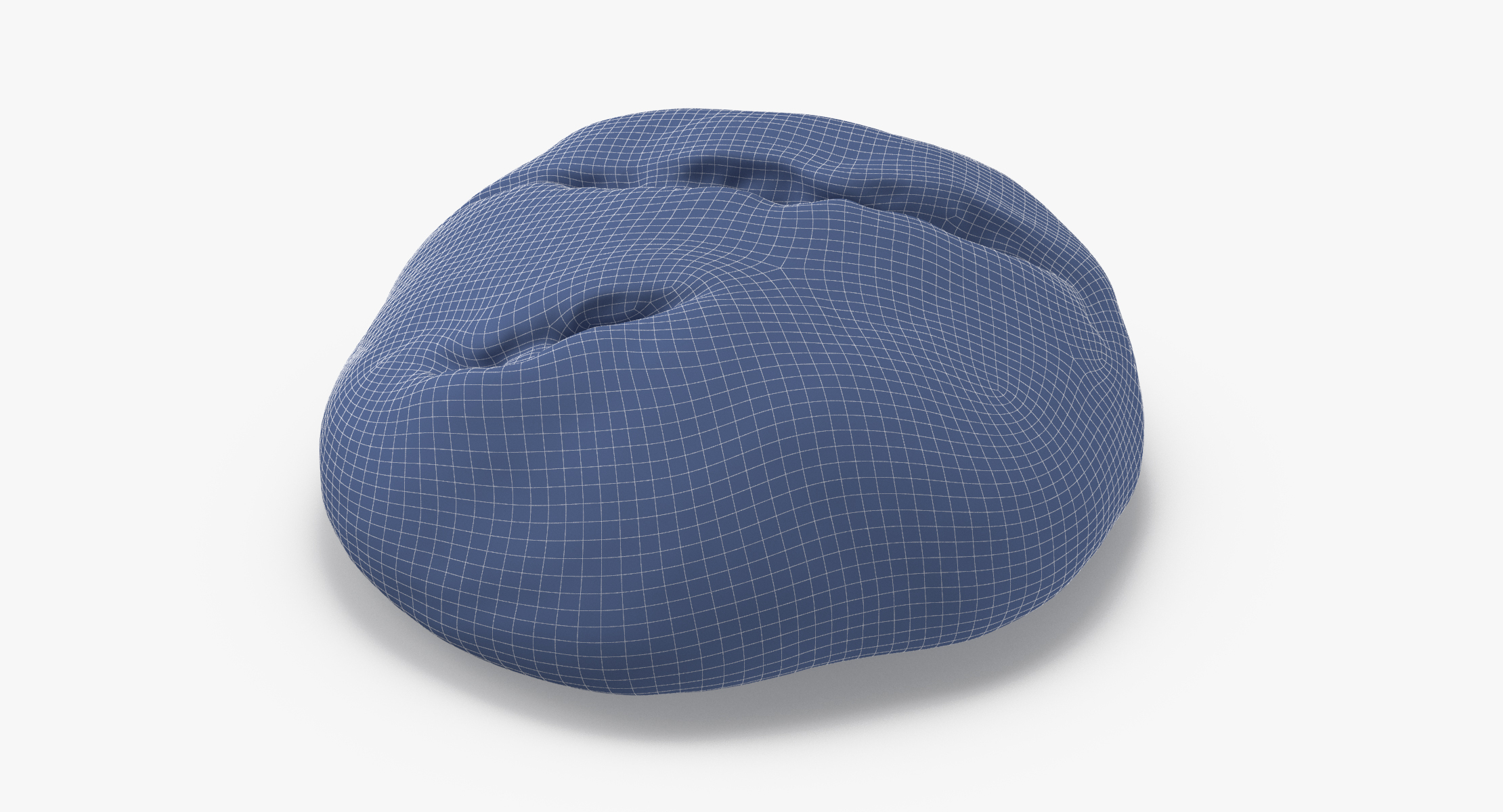 bread loaf 04 3d max