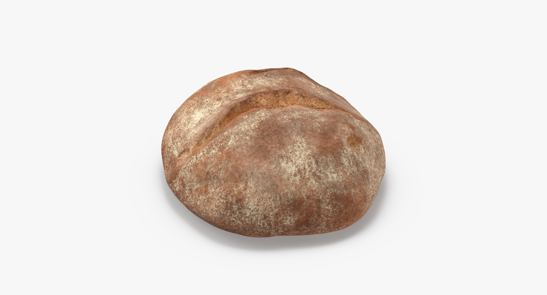 bread loaf 04 3d max