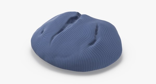 bread loaf 04 3d max