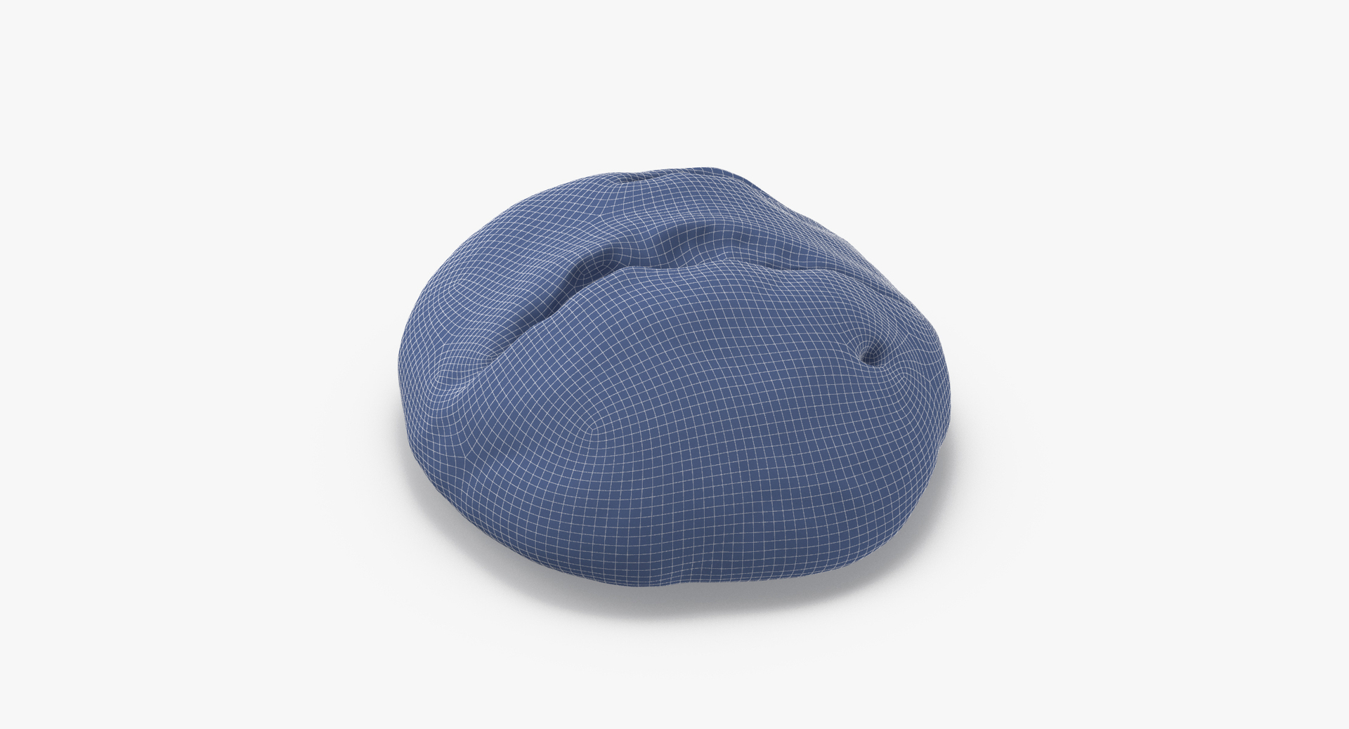 bread loaf 04 3d max