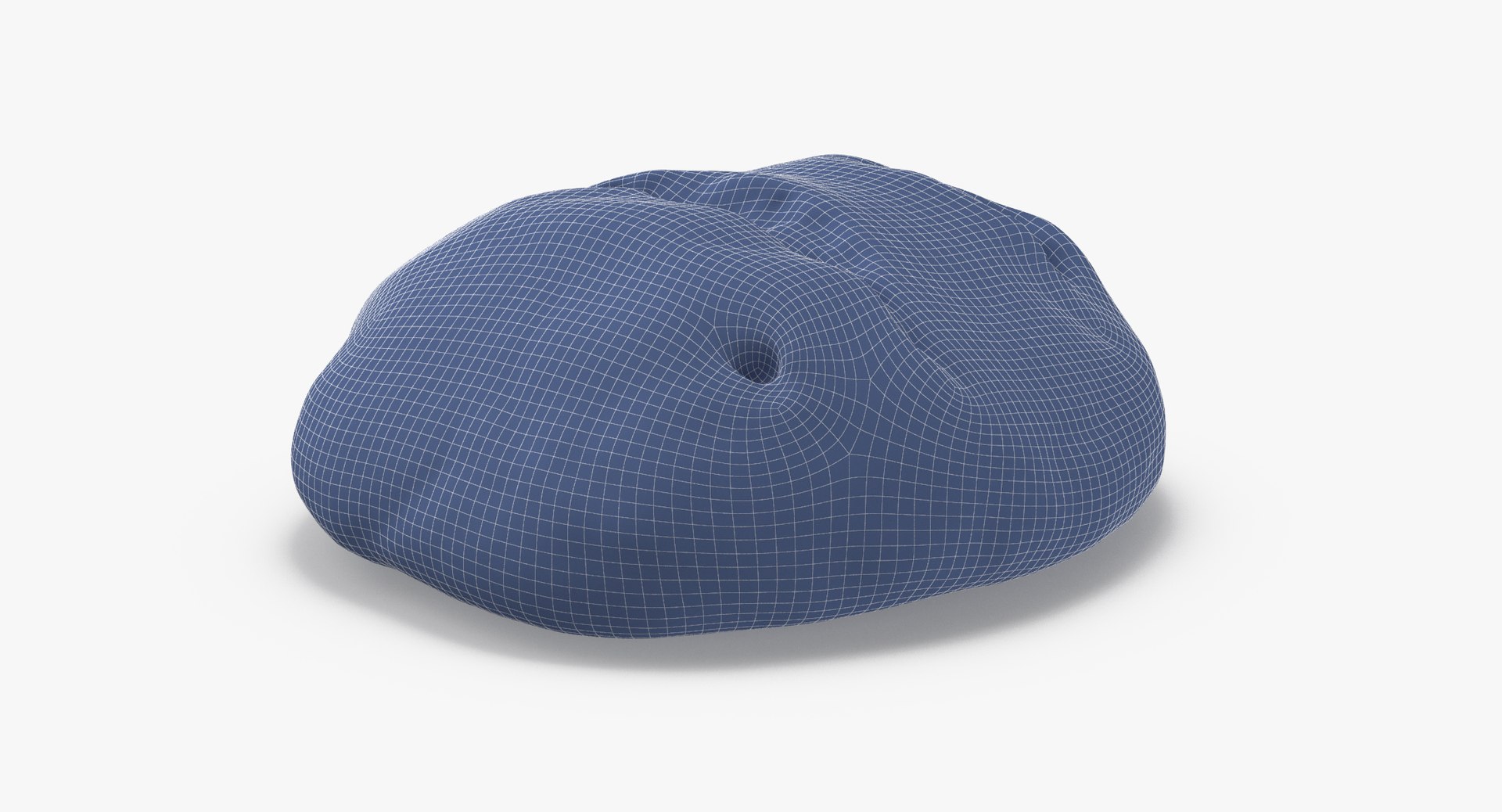 Bread Loaf 04 3d Max