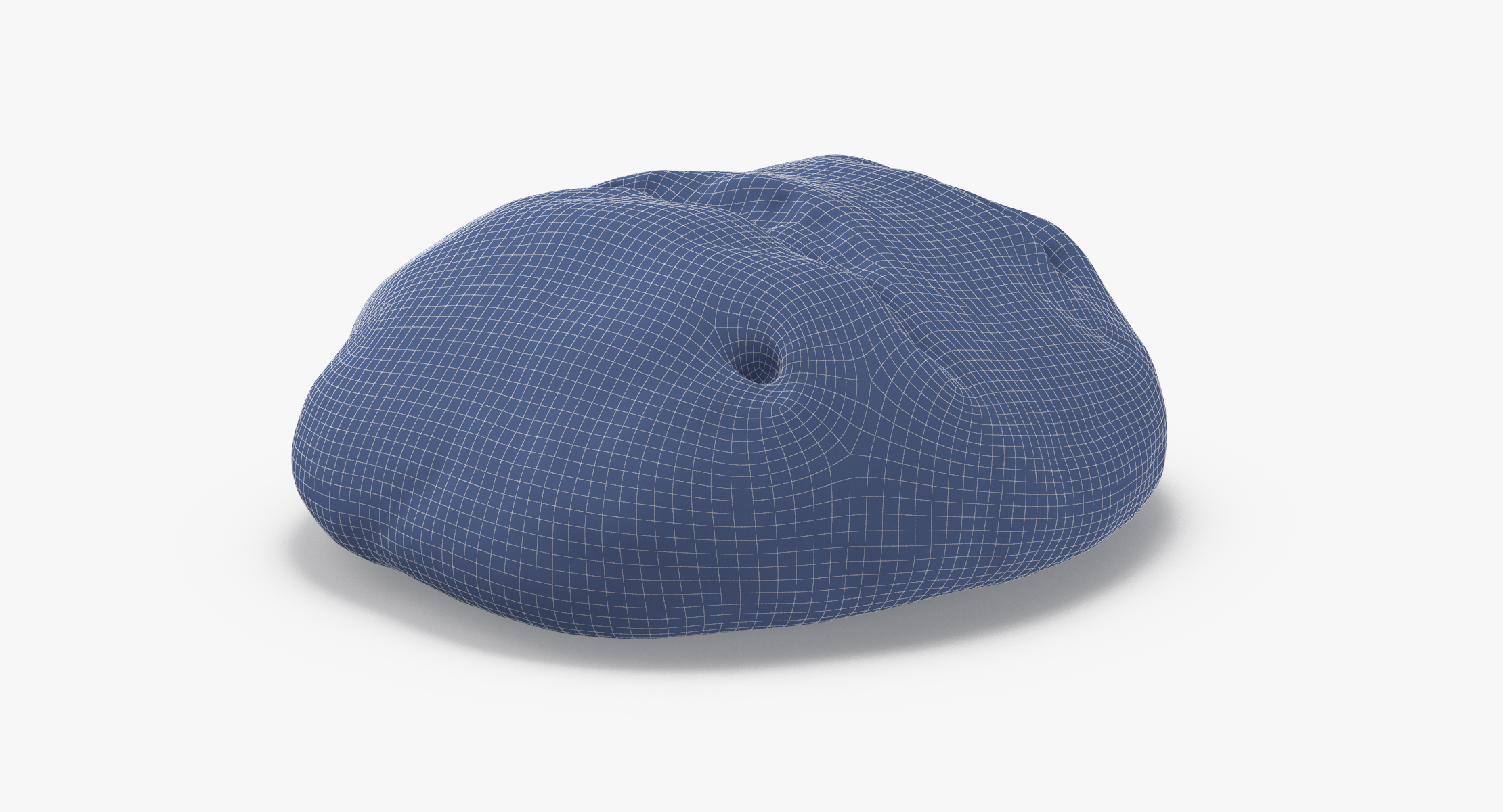 bread loaf 04 3d max