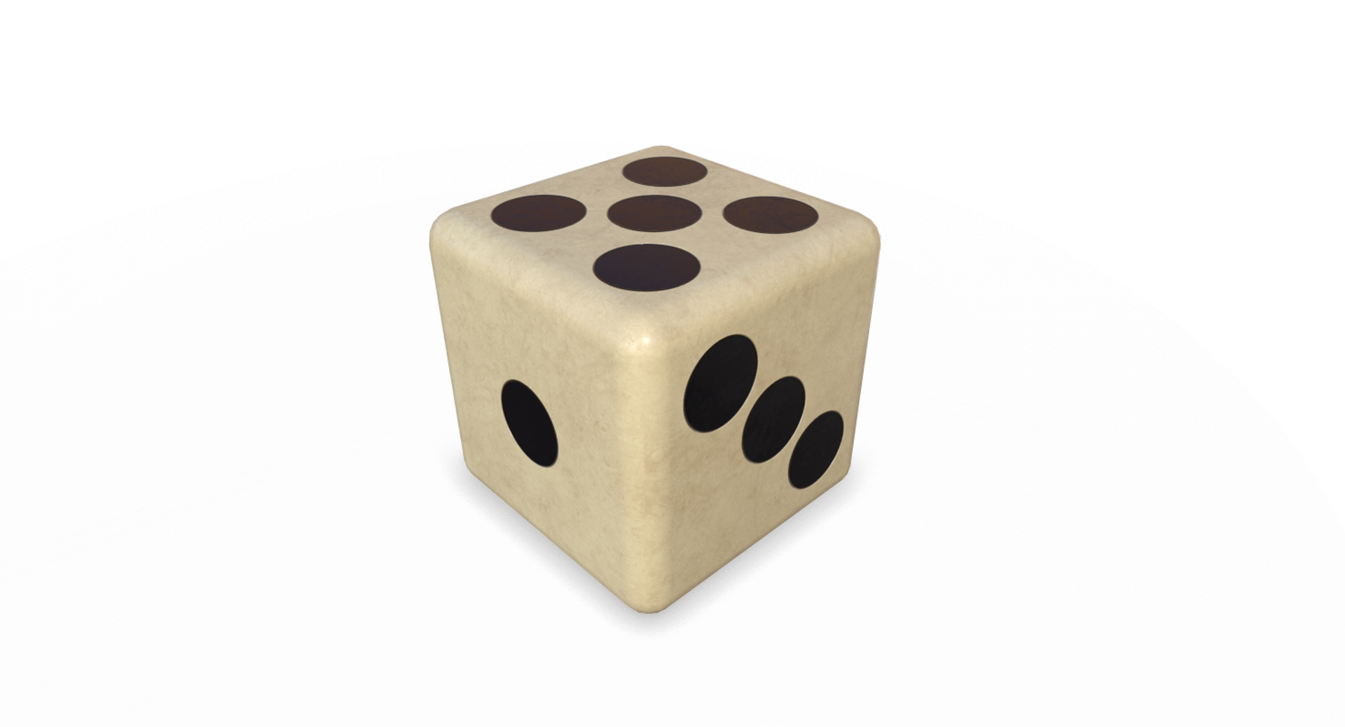 Free 3D Model Bone Dice - TurboSquid 1332662