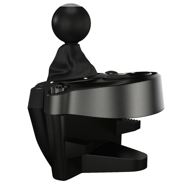 3D model logitech g29 shifter shift | 1145368 | TurboSquid