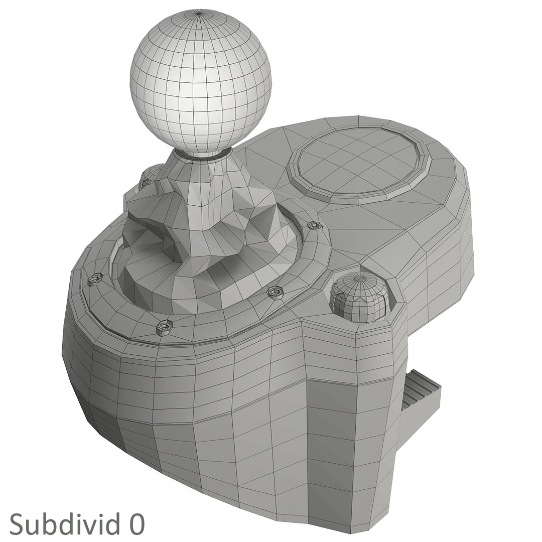 3D Model Logitech G29 Shifter Shift | 1145368 | TurboSquid