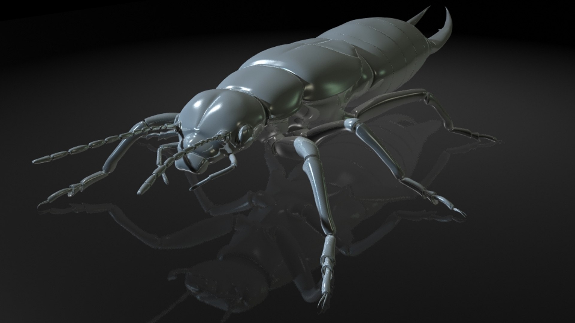 Insect 3D Model - TurboSquid 1214936