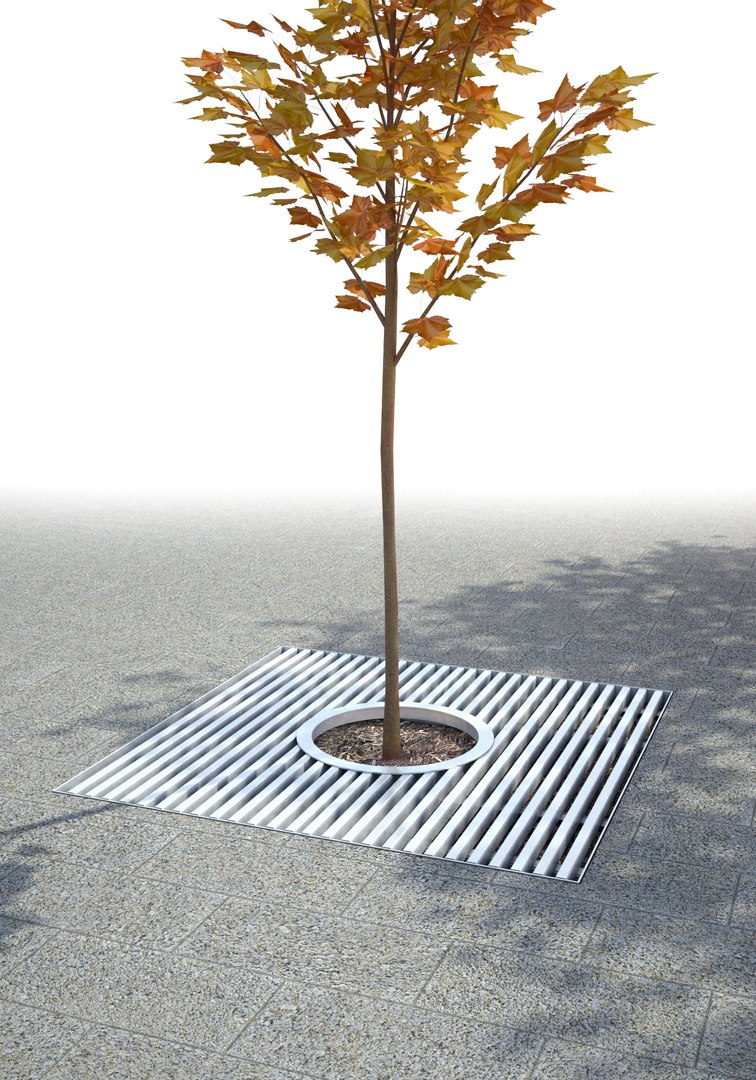 Tree Grating 3d Max