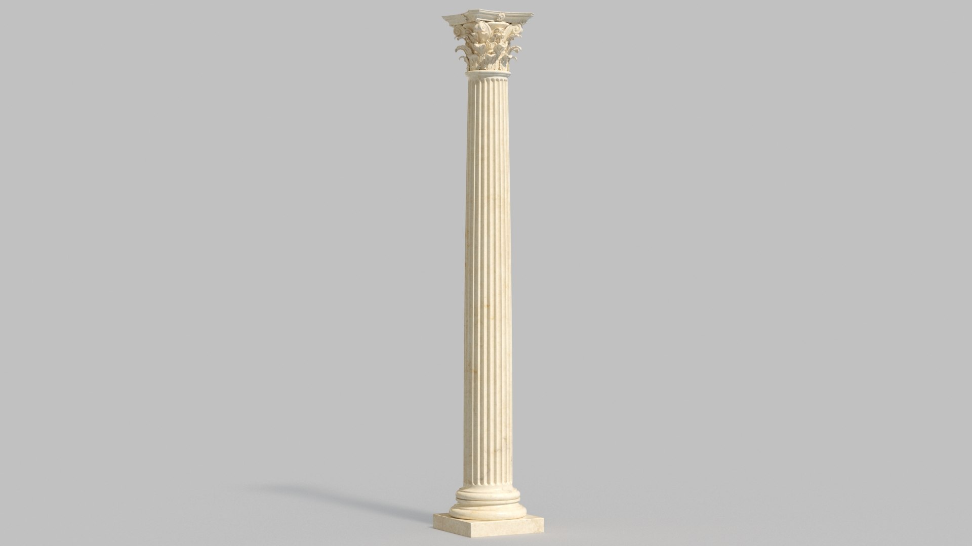 3D model Classic Columns Collection - TurboSquid 1827365