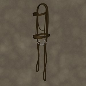 Bridle 3D Models for Download | TurboSquid