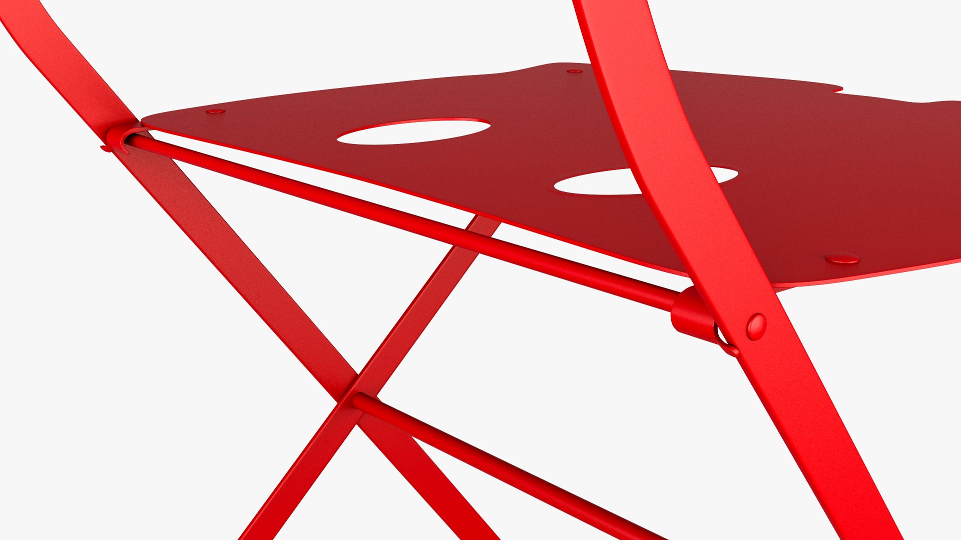 Fermob Bistro Mickey 3D Model - TurboSquid 1470546