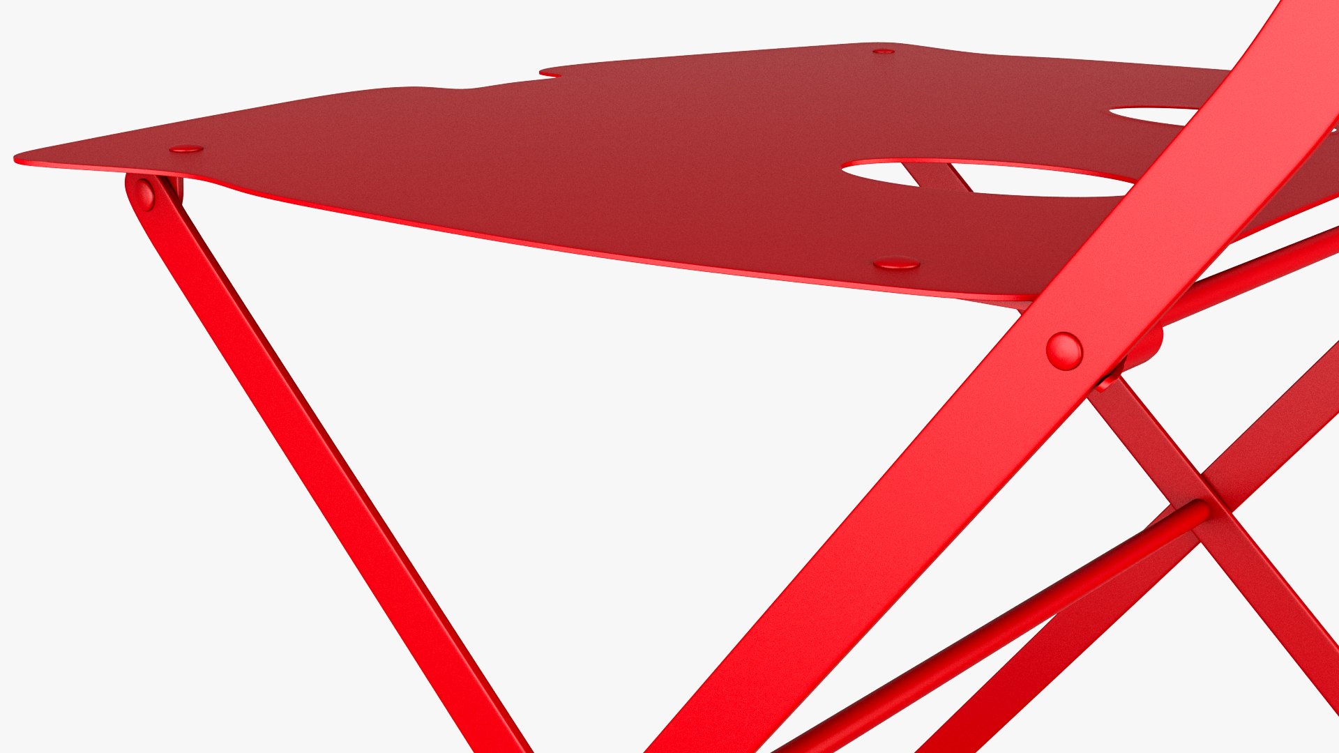 Fermob Bistro Mickey 3D Model - TurboSquid 1470546