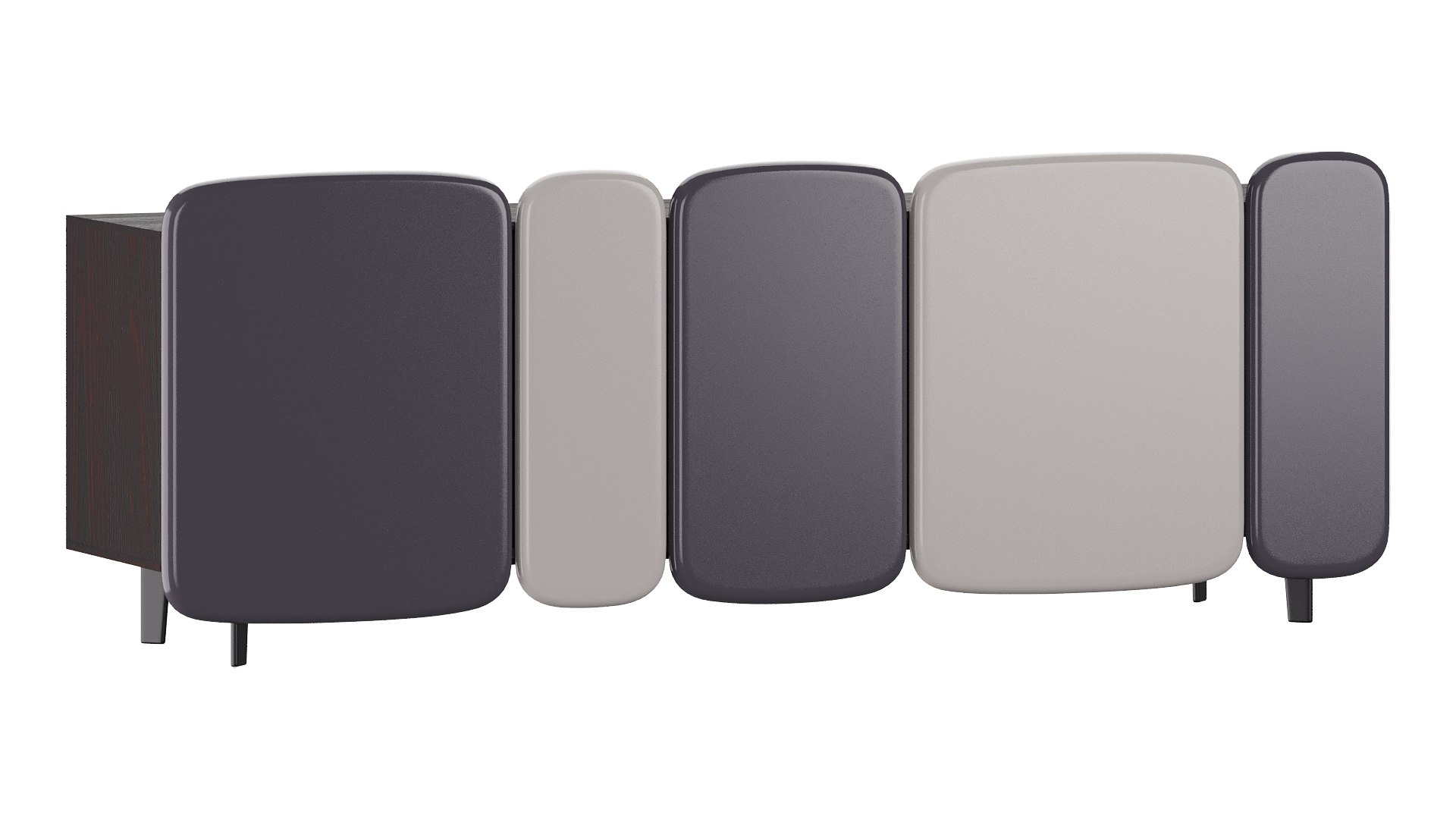 3D Model Casamania Horm SPECTRO 5 DOORS - TurboSquid 2210204