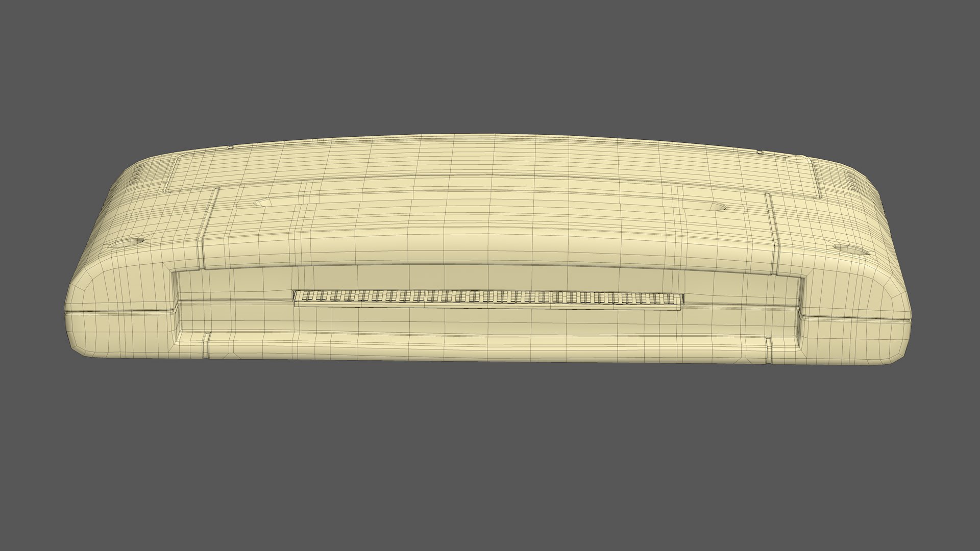 3D model Realistic Mario Kart Super NES Japan Cartridge 8K - TurboSquid ...