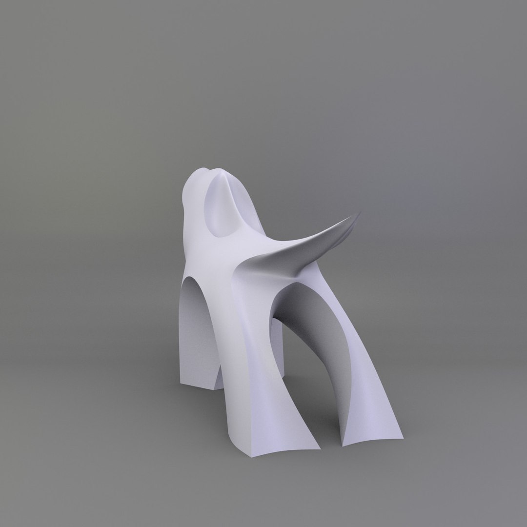 Stylized Dog 3D - TurboSquid 1236806