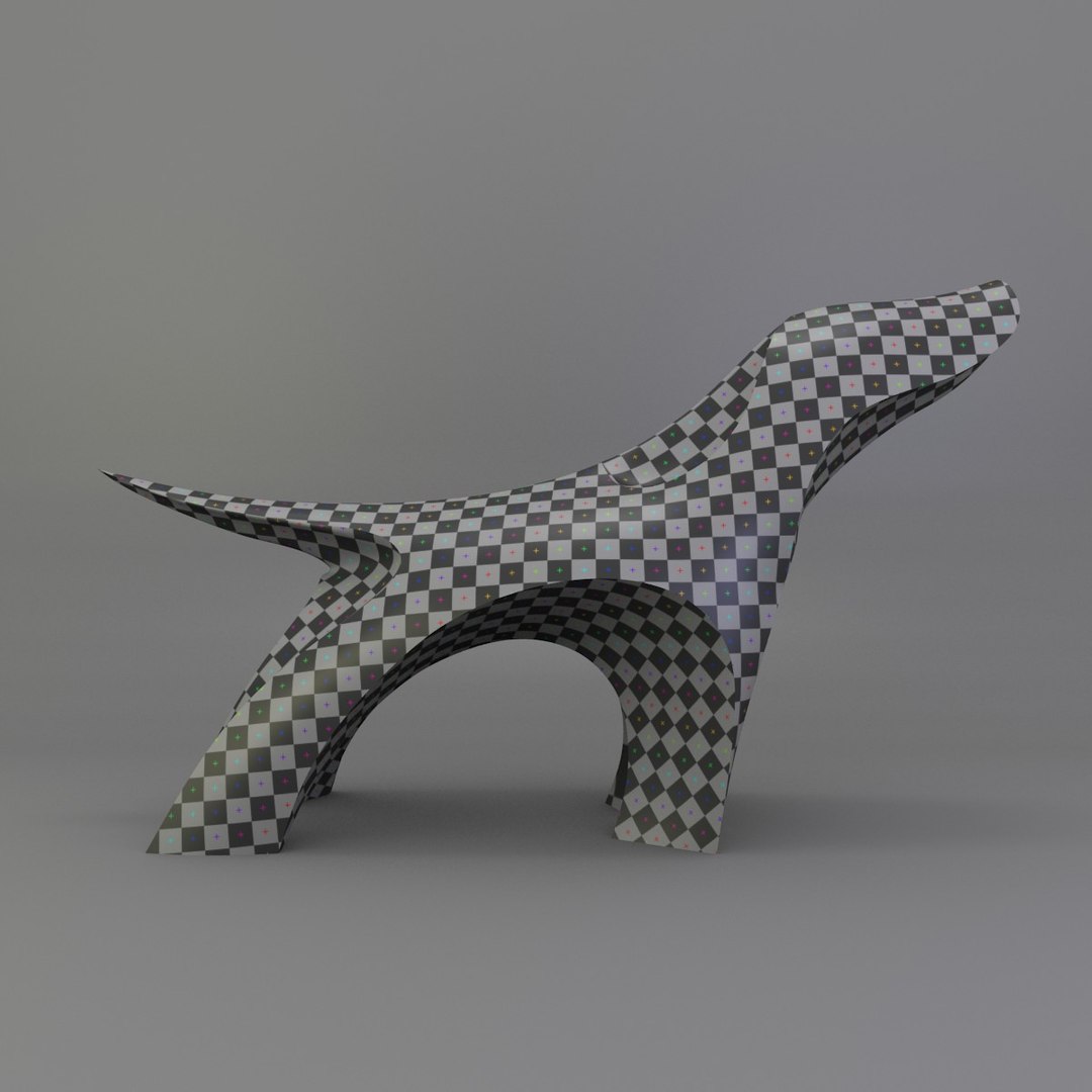 Stylized Dog 3D - TurboSquid 1236806