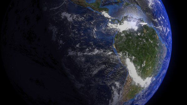 Earth Blender Models for Download | TurboSquid