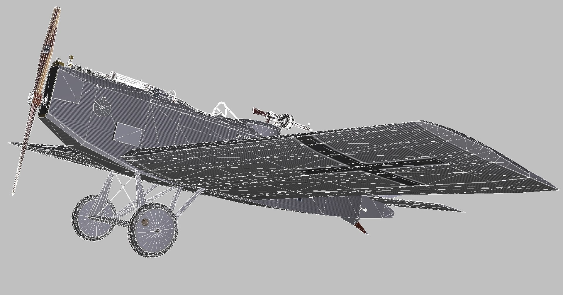 3D Junkers World War - TurboSquid 1205010