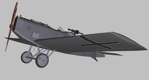 3D pre ww1 - TurboSquid 1243095