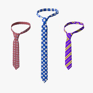 Free 3D Tie Models | TurboSquid