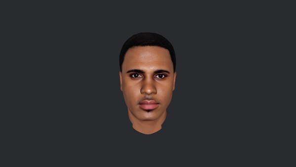 modelo 3d Jason Derulo Personaje 3D hiperrealista de cuerpo completo y ...
