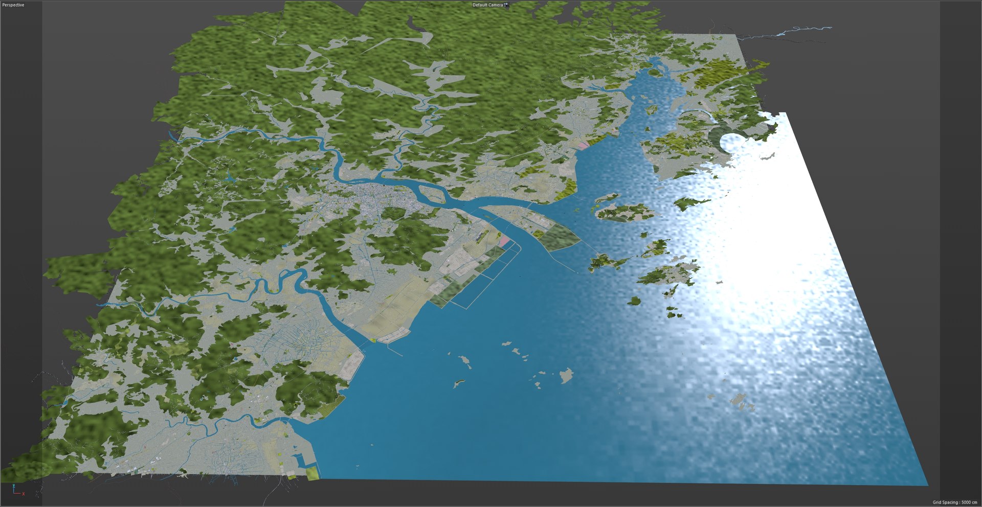 Wenzhou Zhejiang China 3D Model - TurboSquid 2154697