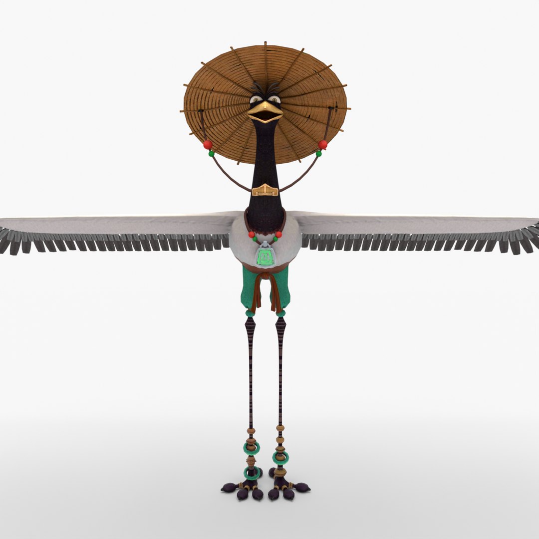 3D Model Master Crane - TurboSquid 2361542