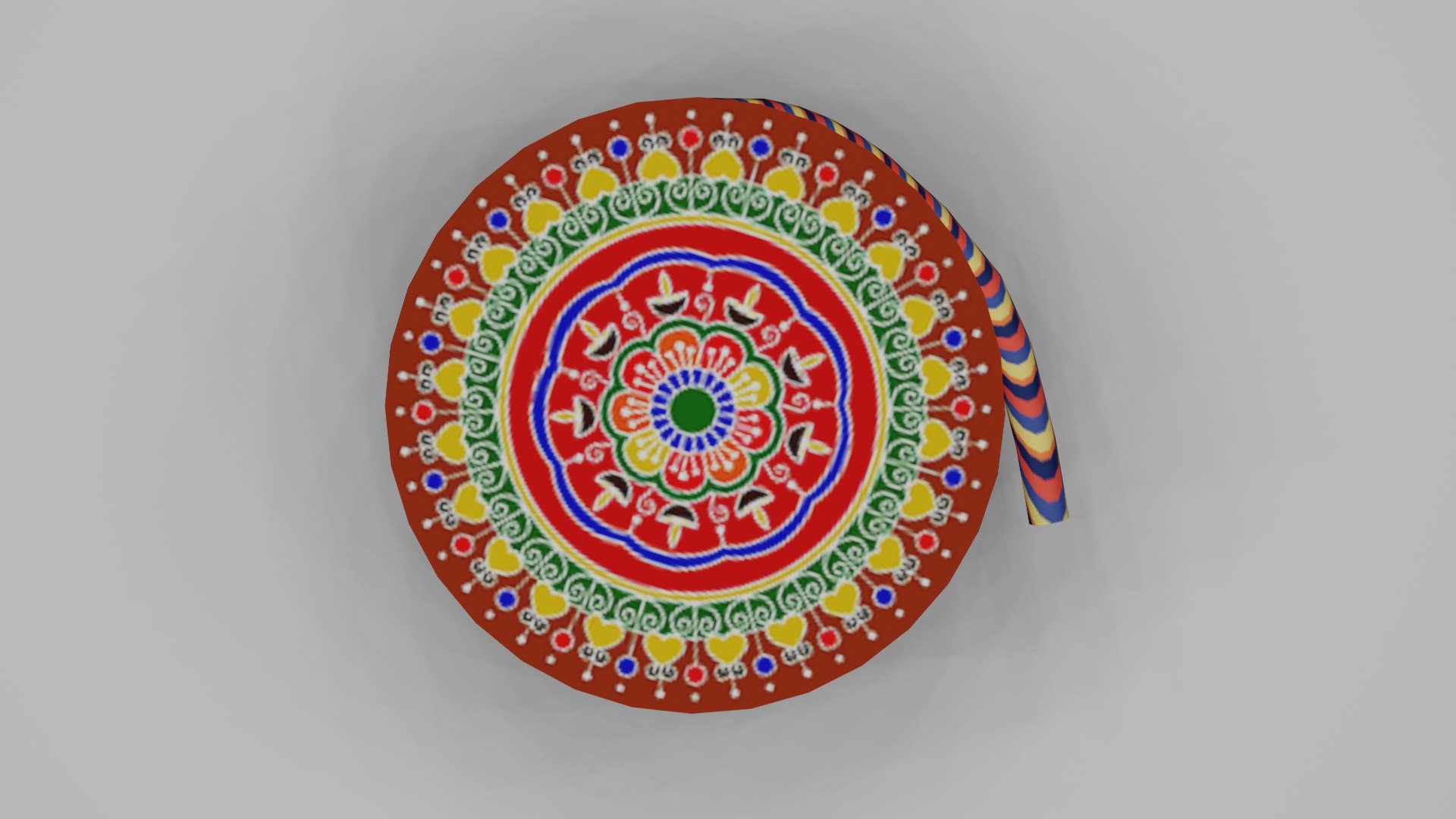 Diwali Models Pack 3D Model - TurboSquid 2297596