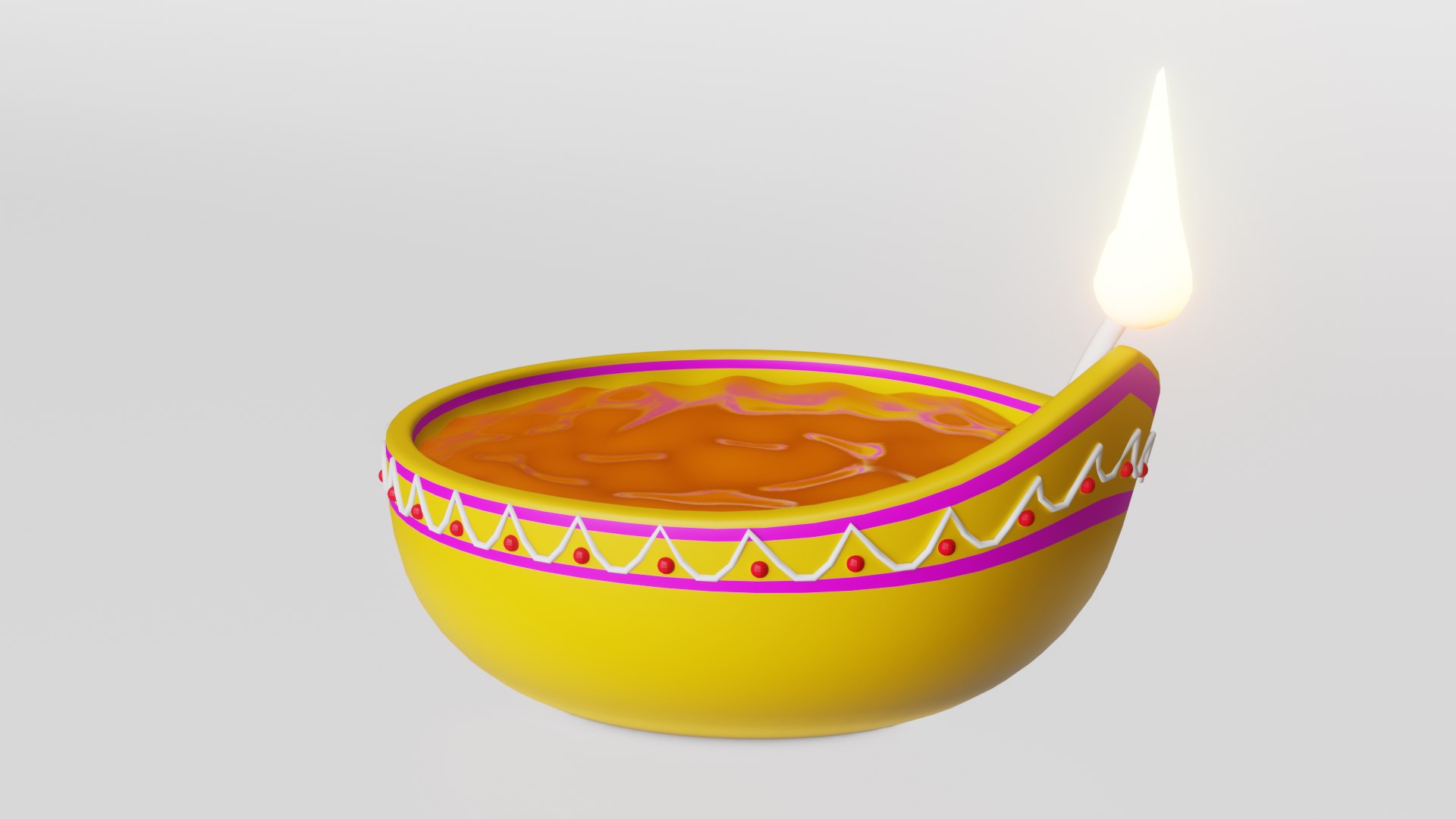Diwali Models Pack 3D Model - TurboSquid 2297596