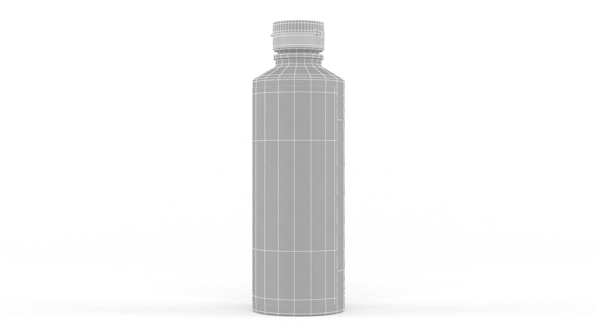 Fish Oil 3D Model - TurboSquid 2285751