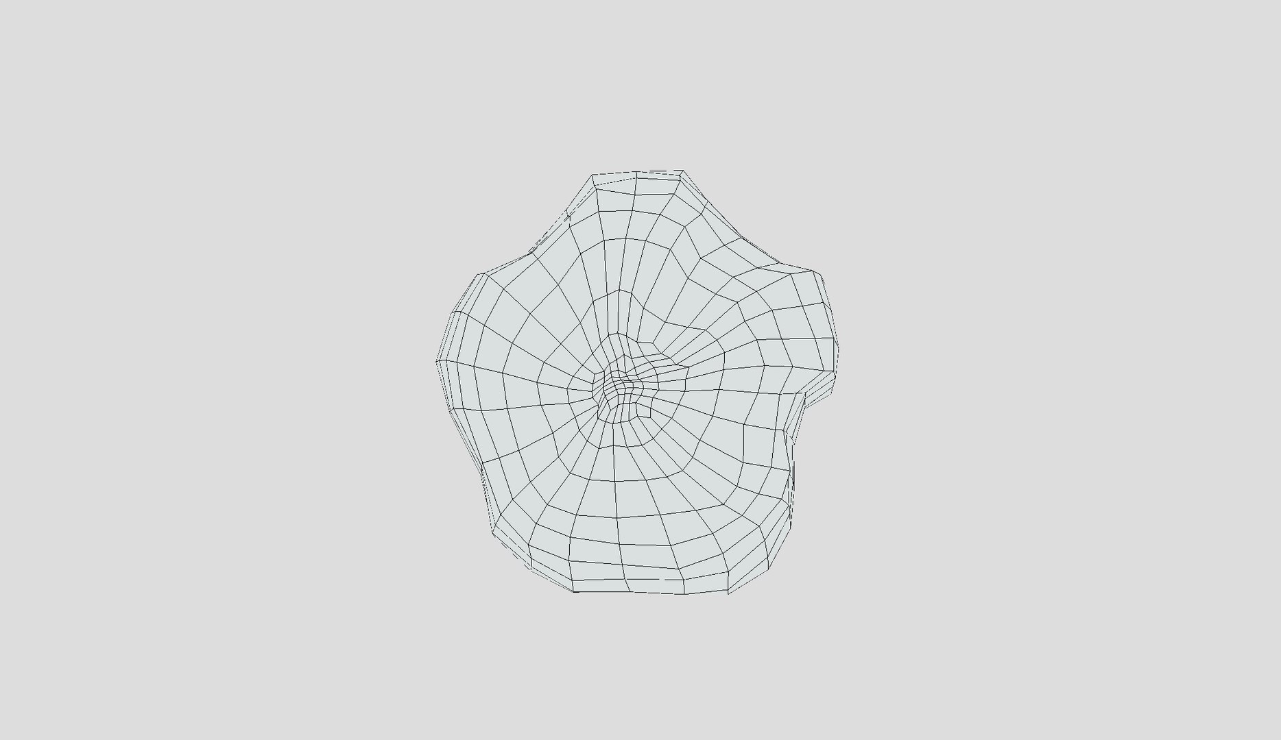 Cocoa Low Poly 3D Model - TurboSquid 2251426